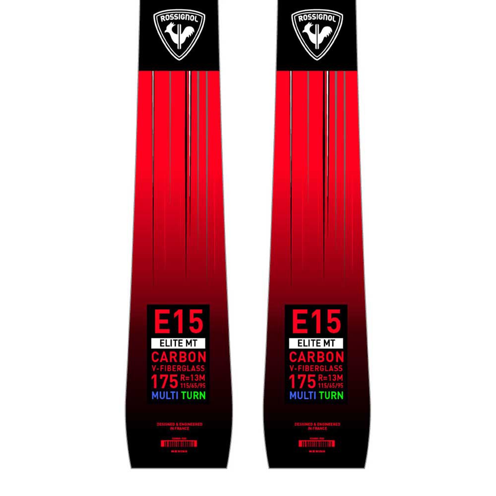 Ski Rossignol Hero Elite MT CA Konect + Bindung NX 12 K GW B80 BLK